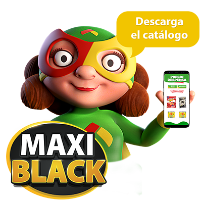 Ideas Mamá Lucha - Maxi Palí y Palí Nicaragua